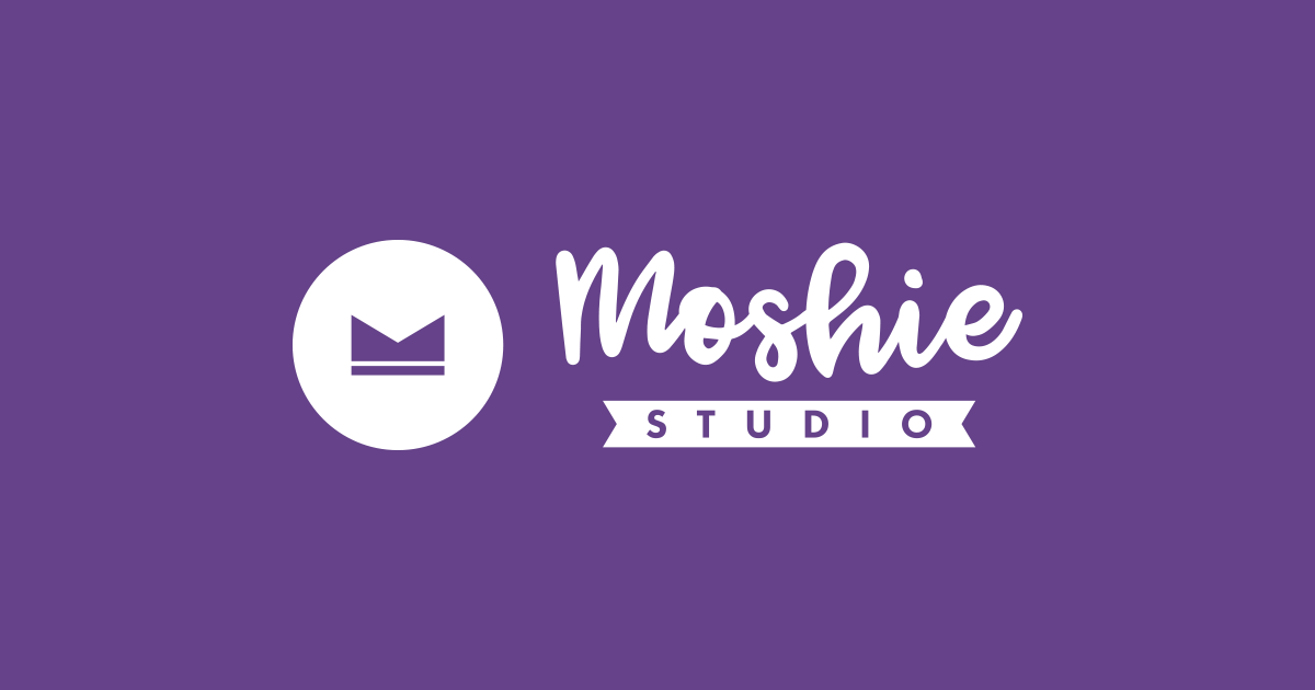 Moshie Studio - The one-stop shop for VTubers